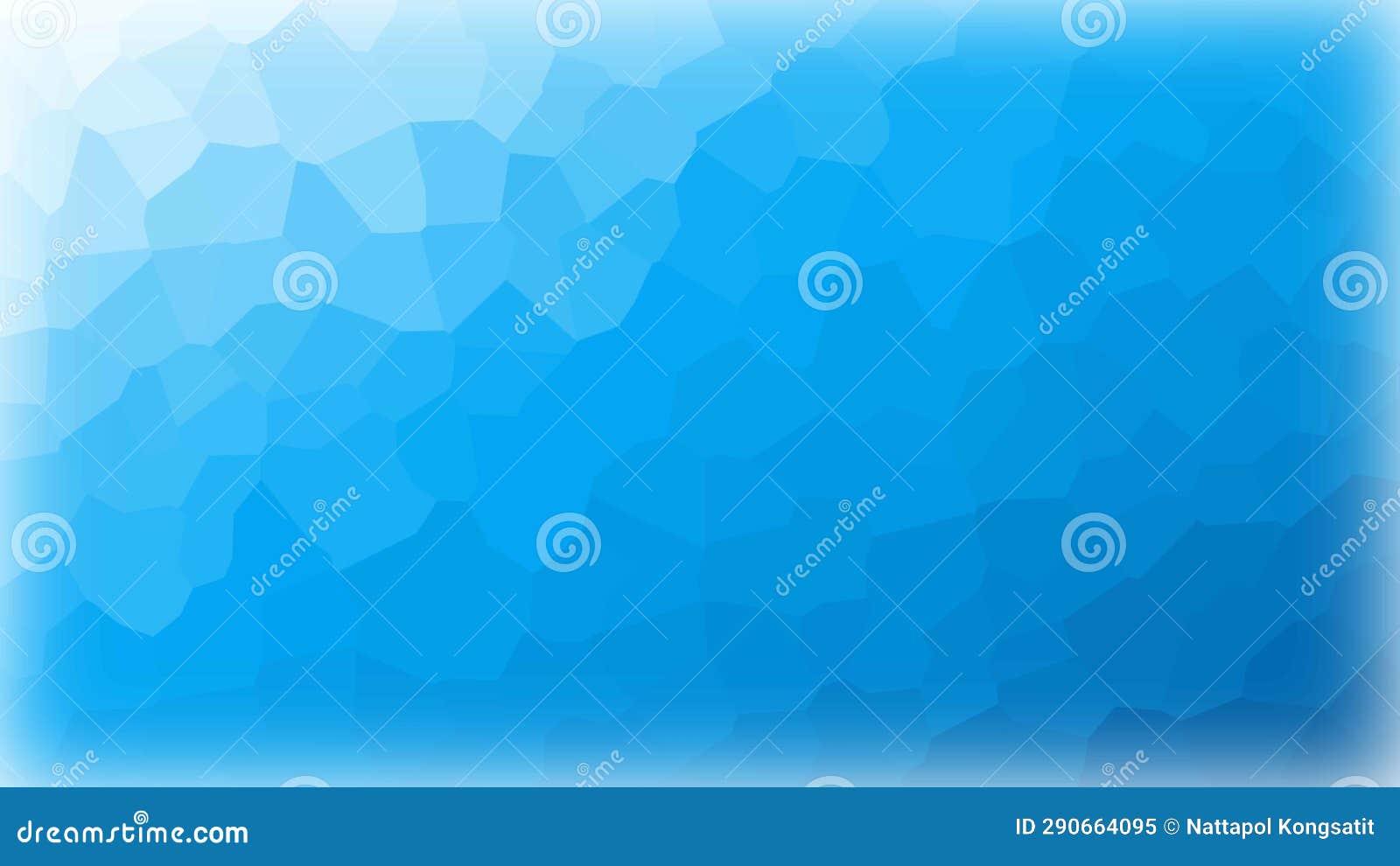 Light Blue Abstract Gradient Beautiful Background of Pattern Triangles ...
