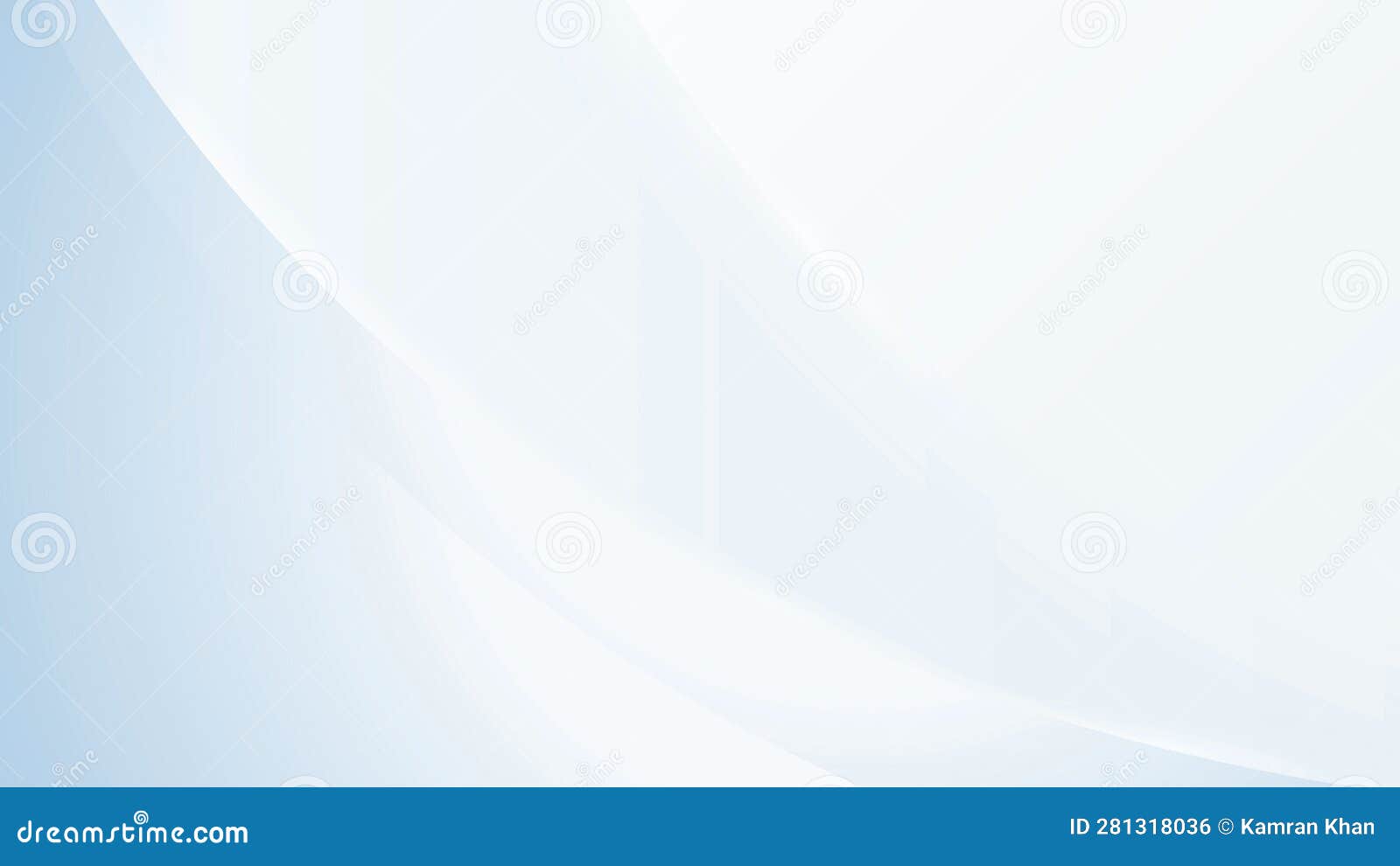 Light Blue Abstract Gradient Wave Wallpaper Stock Illustration ...