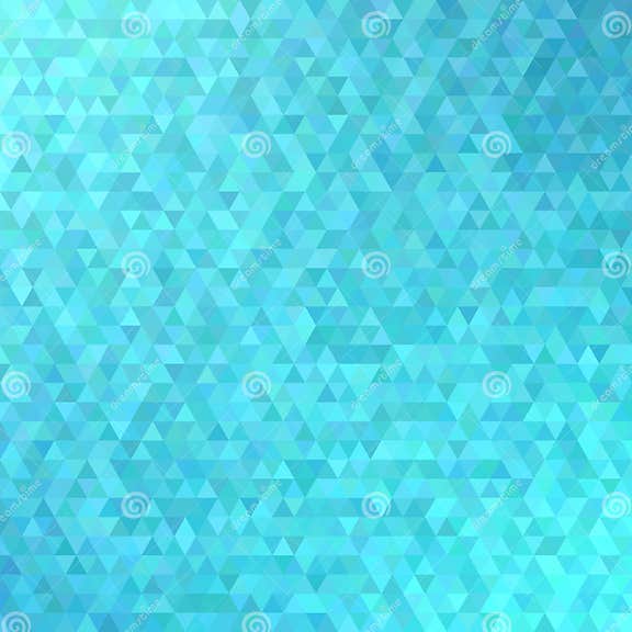 Abstract Mosaic Triangle Tile Pattern Background - Modern Polygon Vector Graphic Design from ...