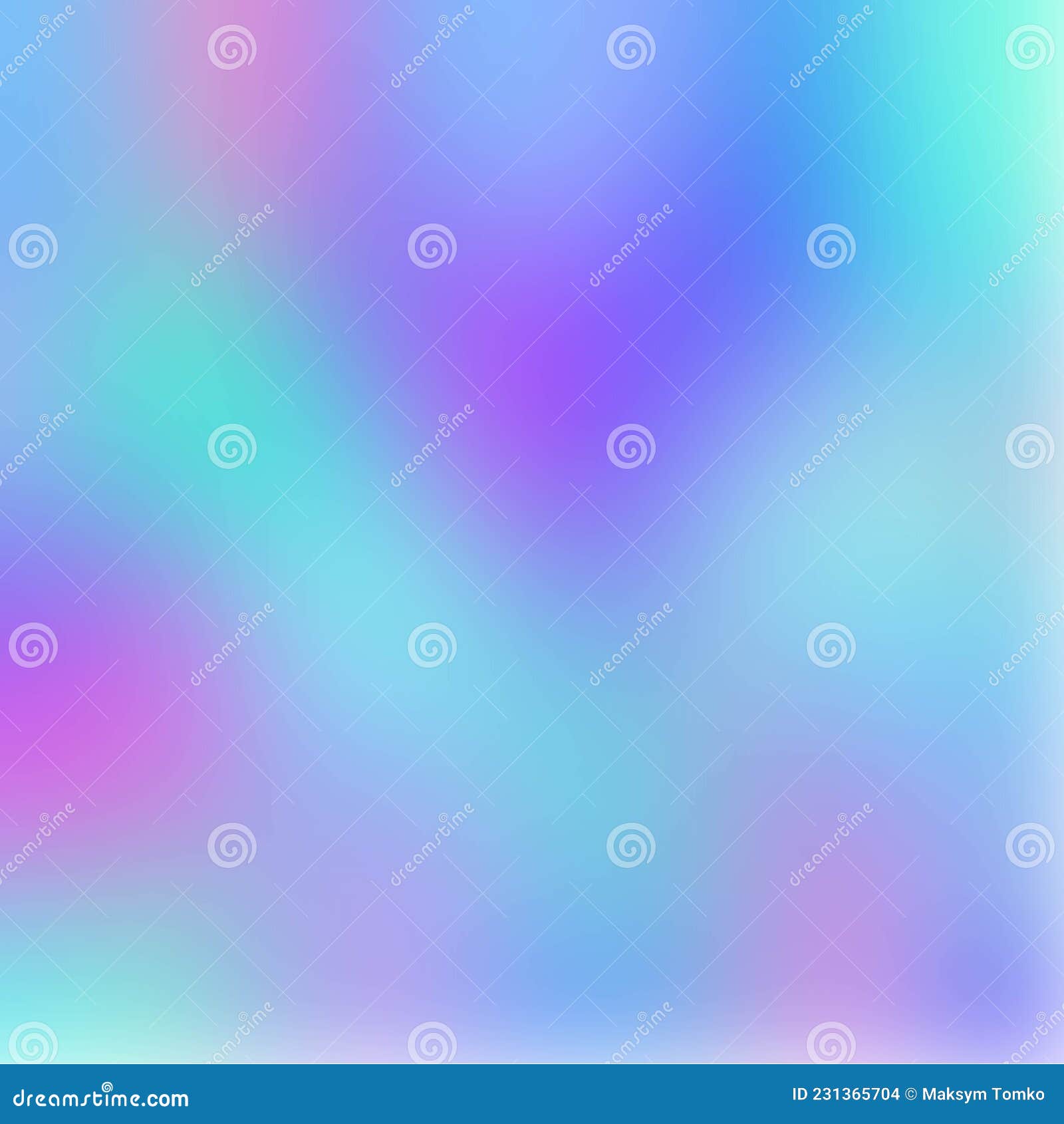 Light Blue Abstract Presentation Template.. Eps 10 Stock Illustration ...