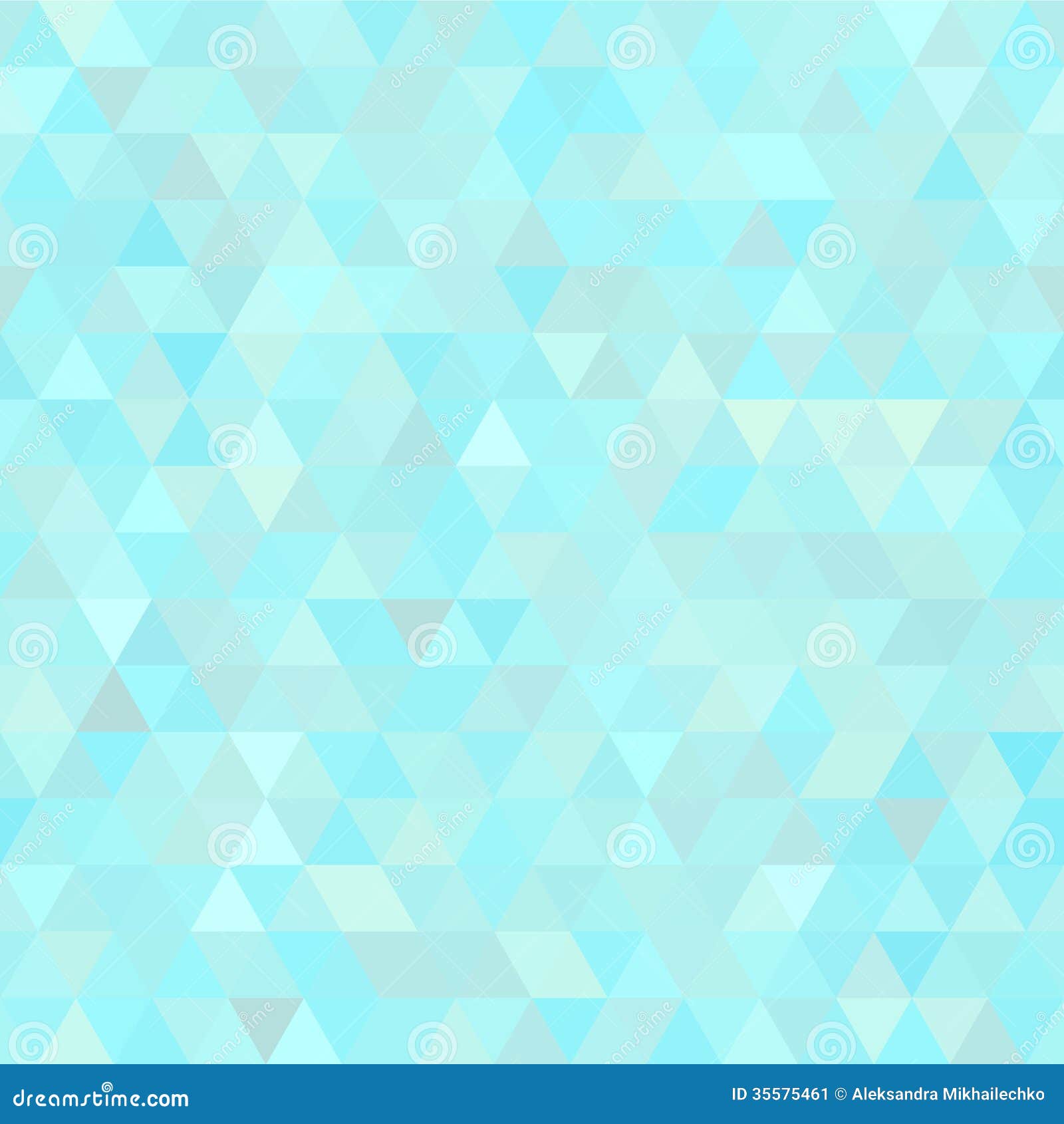 Light Blue Abstract Seamless Background Stock Vector - Illustration of ...