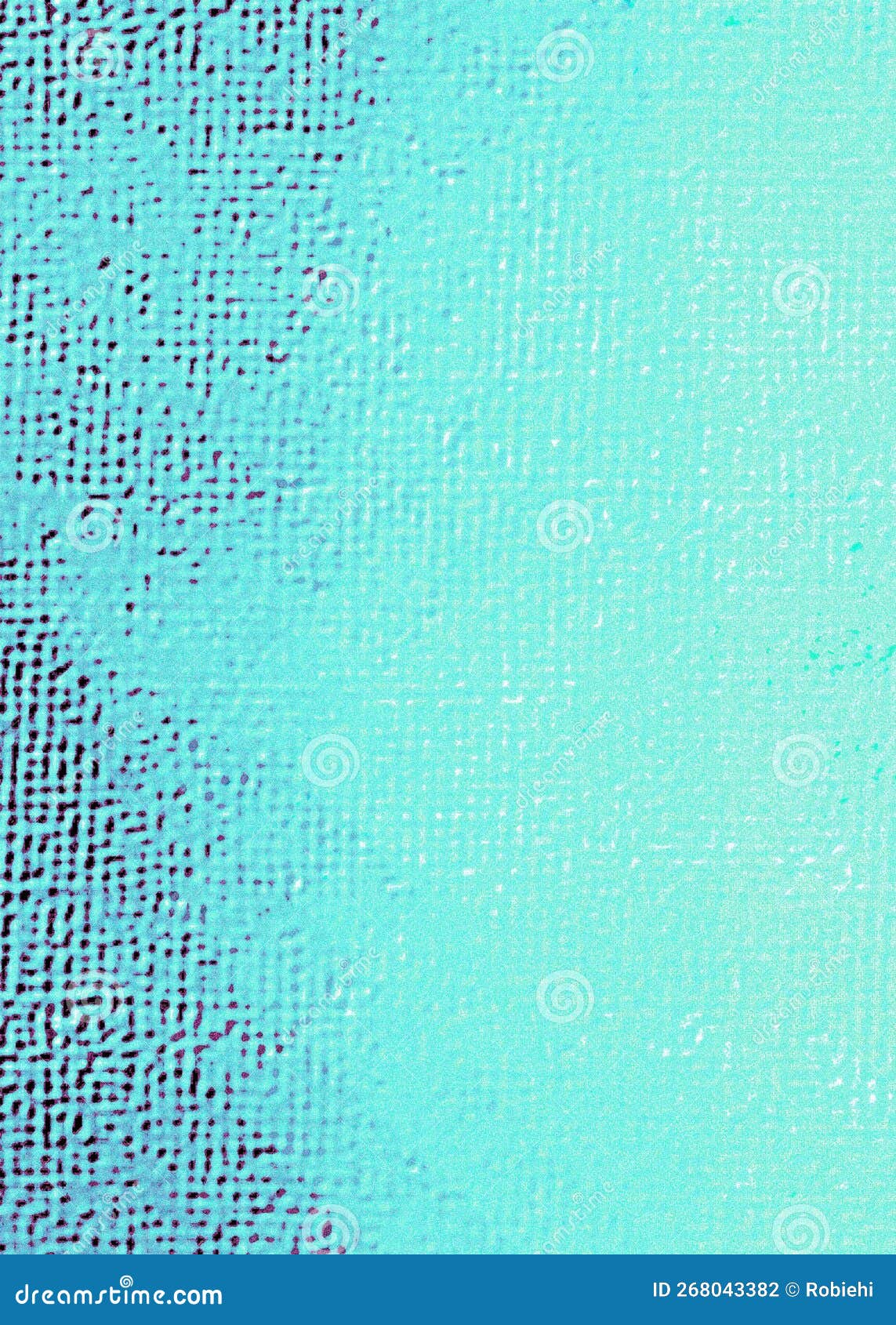 Light Blue Abstract Vertical Banner Background Stock Illustration ...