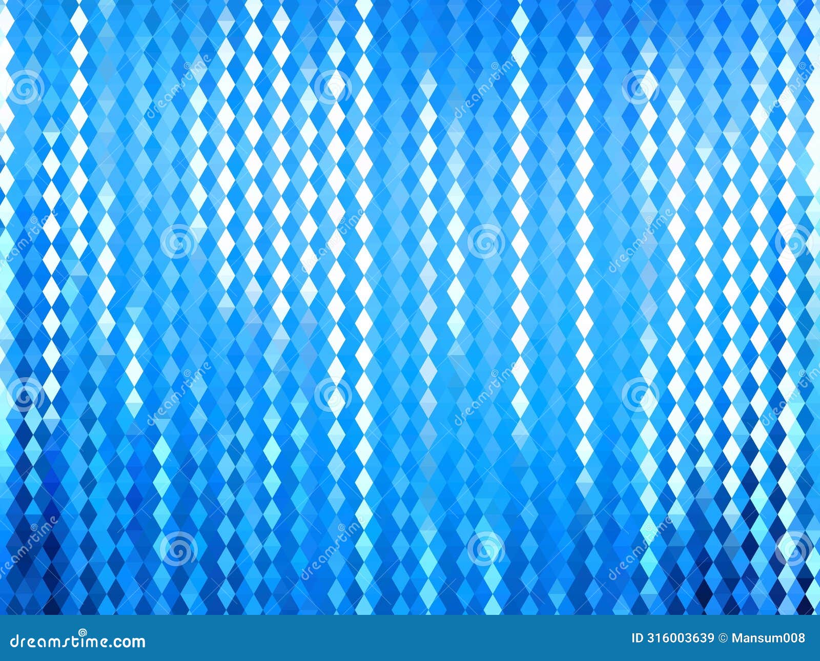 Light Blue Backdrop with Repeated Sticks Stock Illustration ...