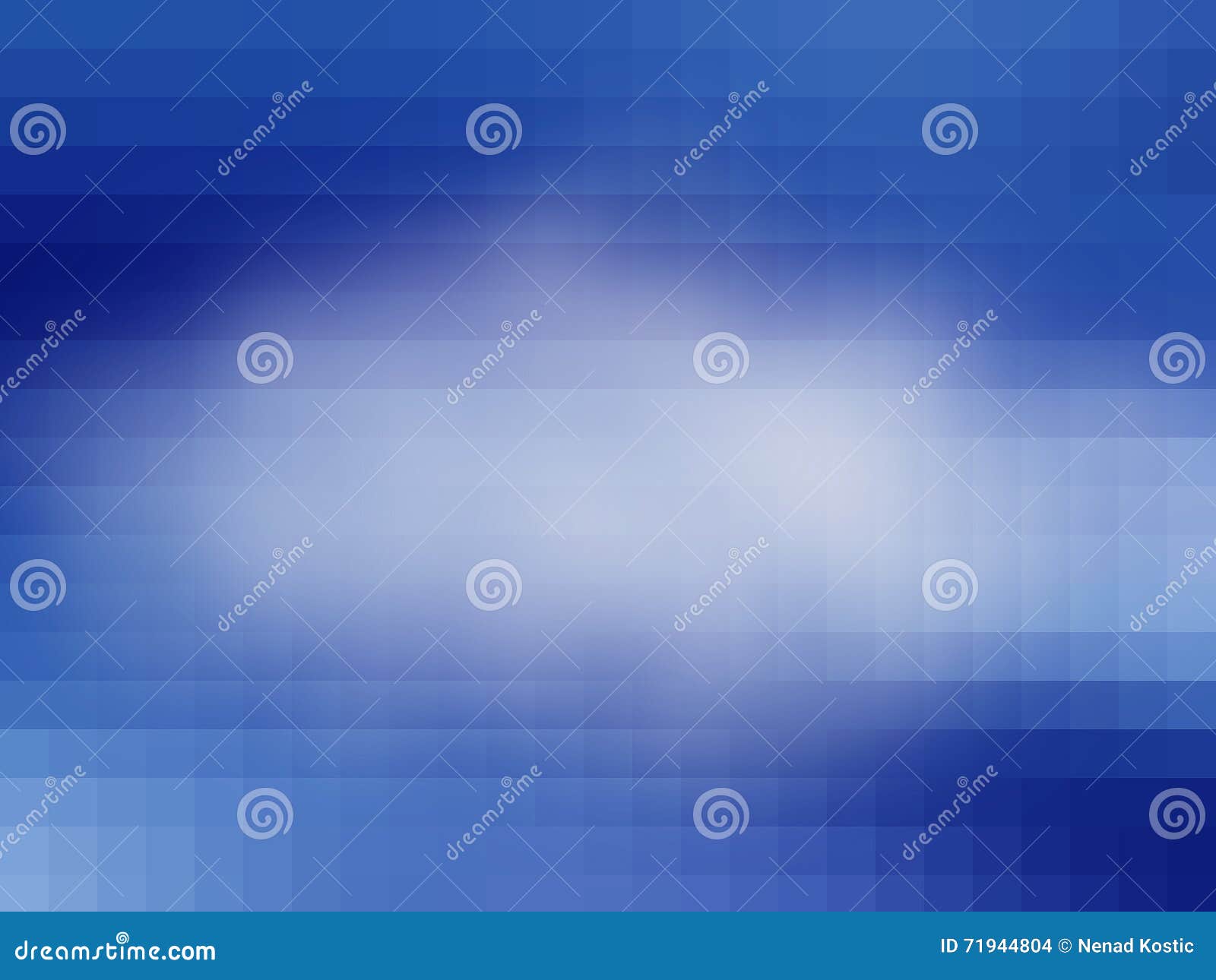 Light Blue Background, Abstract Design, Retro Grunge Stock Illustration ...
