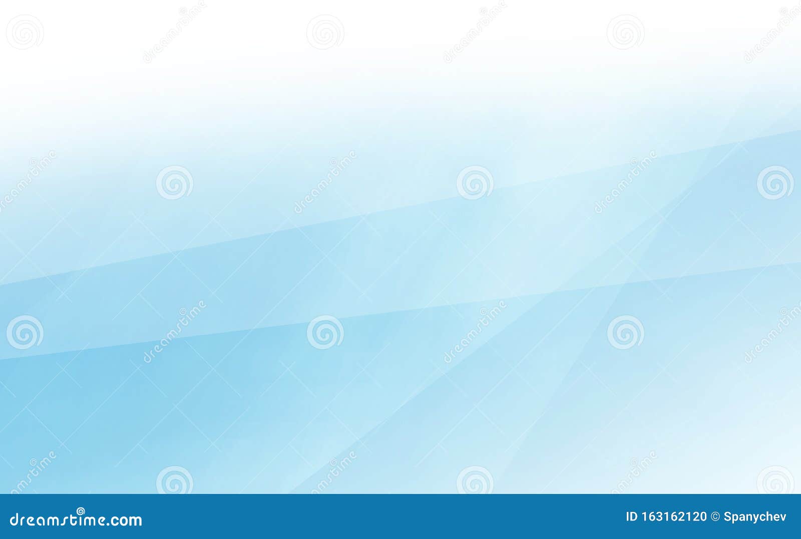 Light Blue Background with Area for Graphic Elements or Text Stock ...