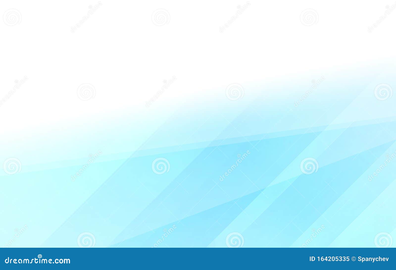 Light Blue Background with Area for Graphic Elements or Text Stock ...