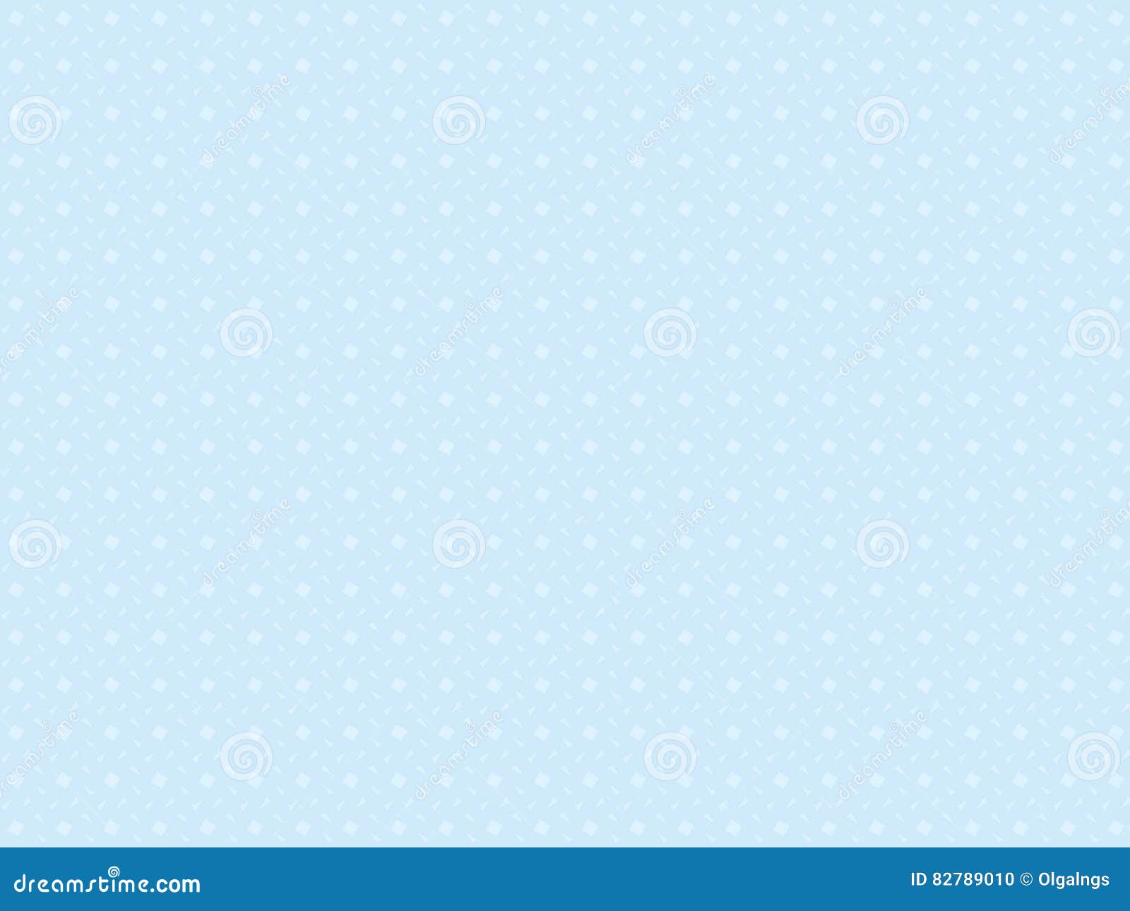 Light Blue Background with Geometric Shapes Stock Illustration ...