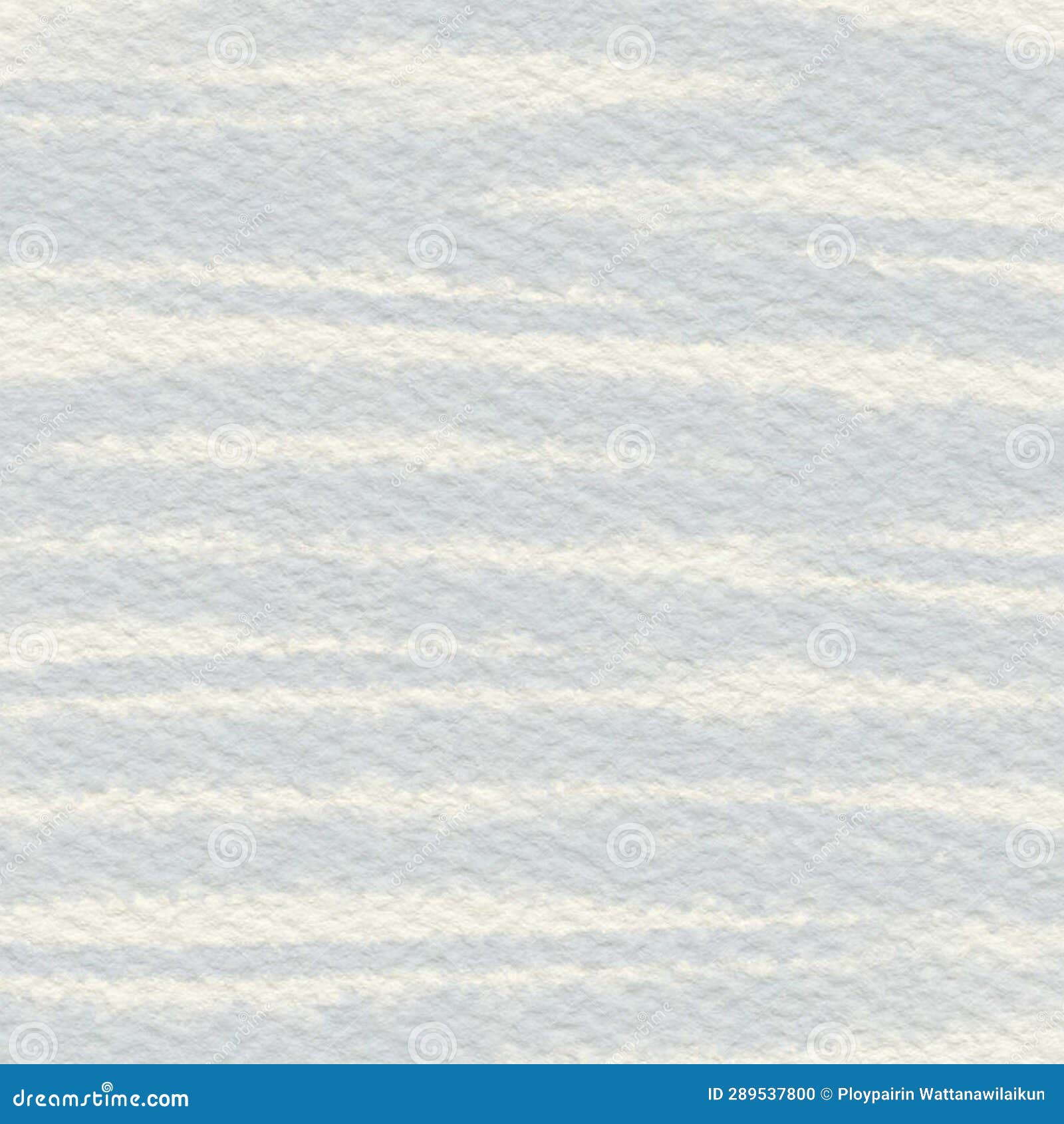 The Light Blue Background is Like a Watercolor Painted on 100 Pound ...