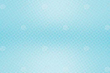 Light Blue Background Pop Art Retro Comic Stock Vector - Illustration ...