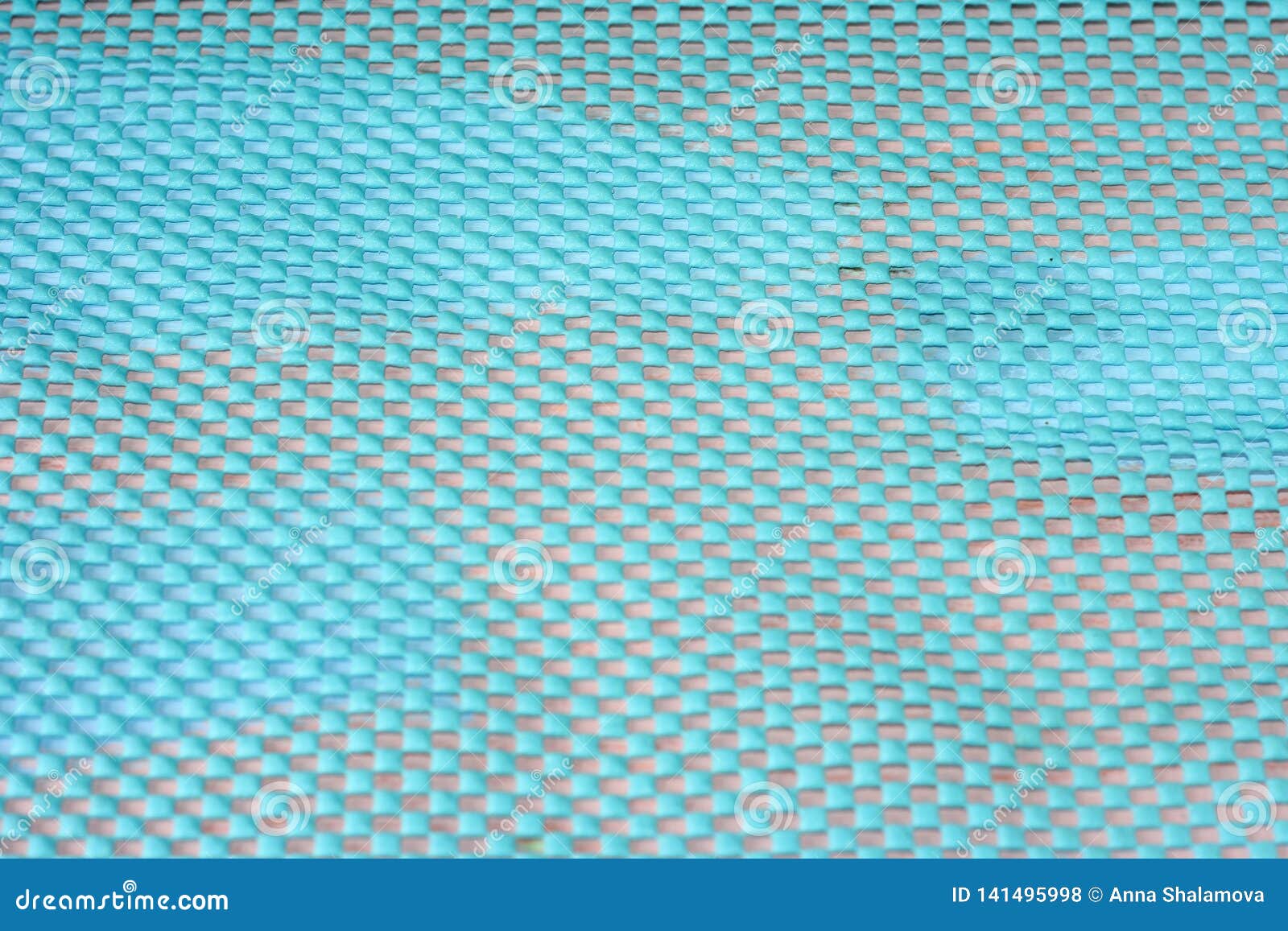 Light Blue Background of Rubber Sheet Texture Stock Photo - Image of ...