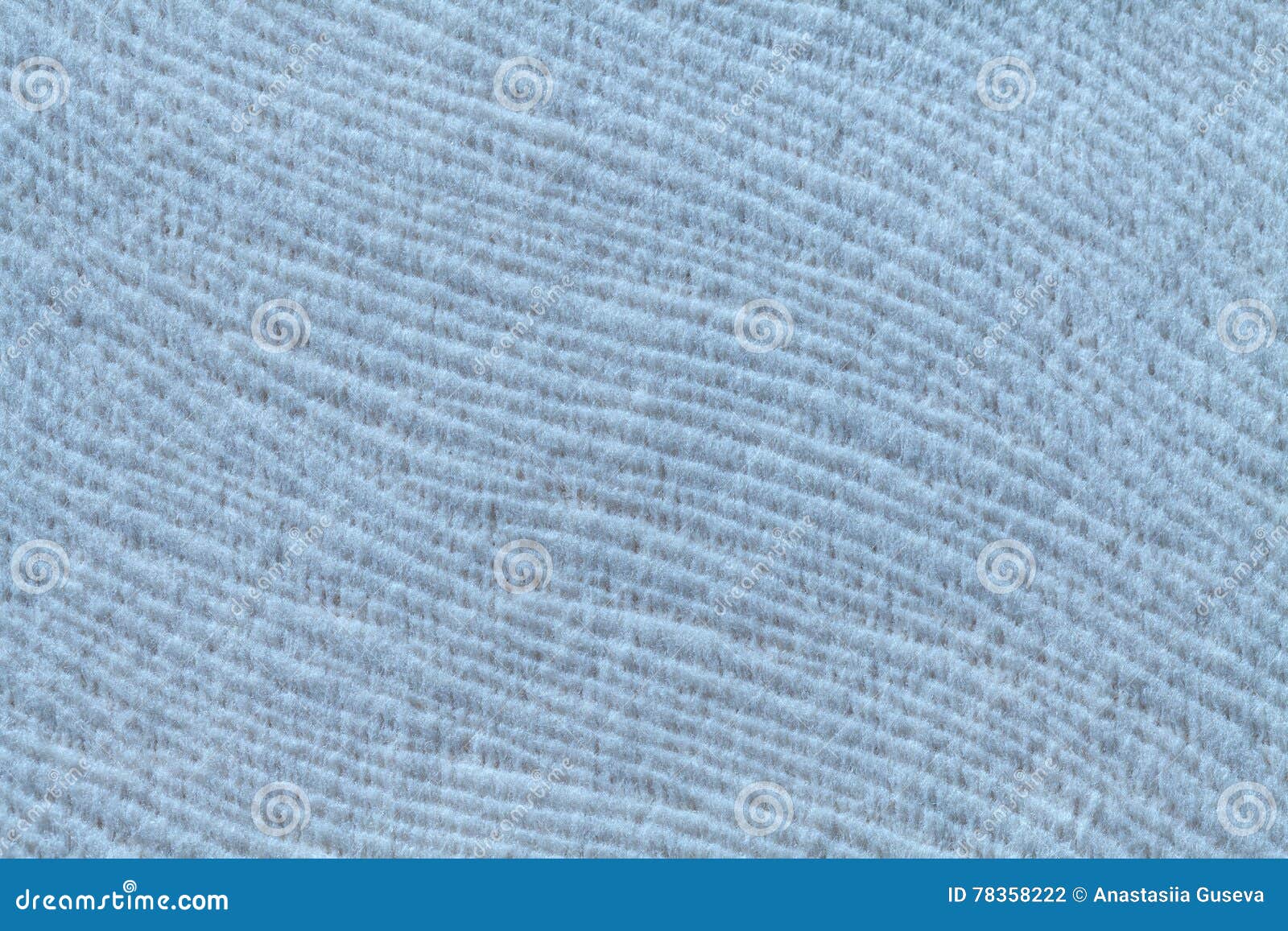 Light Blue Background from Soft Textile Material. Fabric with Natural ...