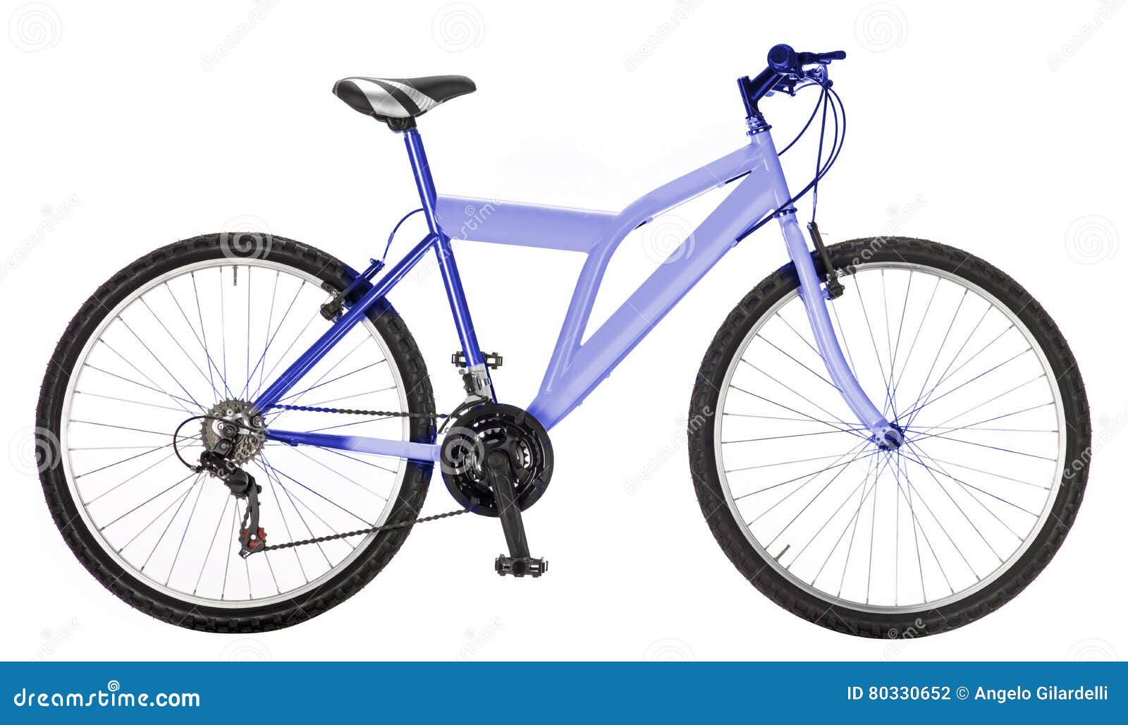 Light blue bicycle stock photo. Image of isolated, wheel - 80330652