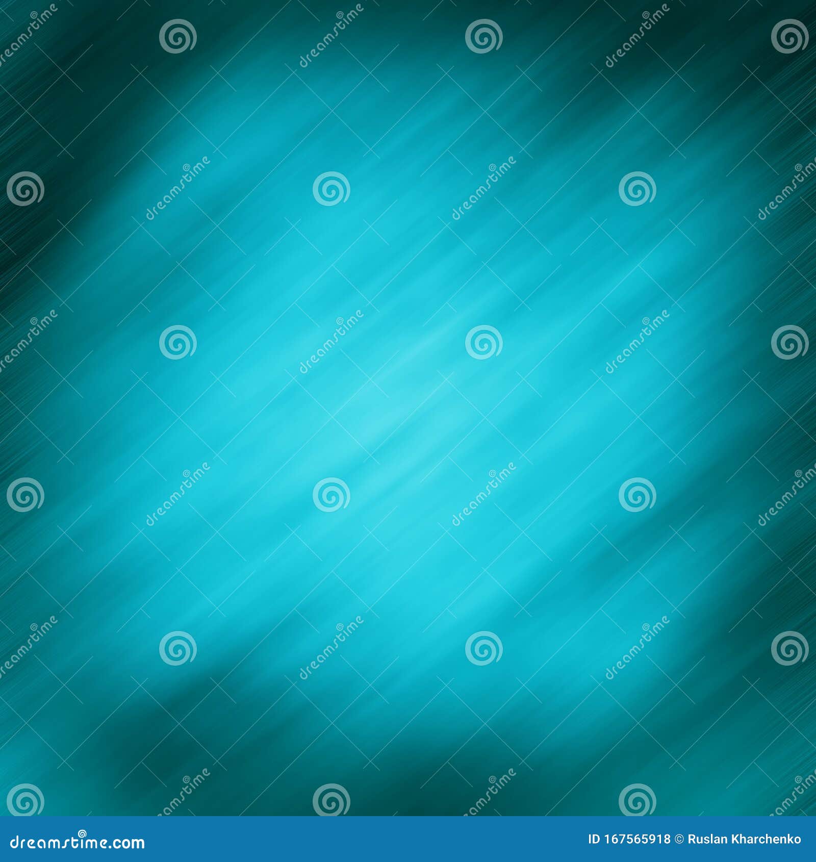 Light Blue Blurred Background Stock Illustration - Illustration of ...