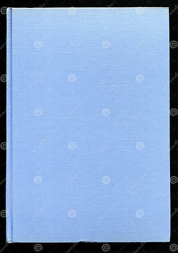 Light blue book cover stock photo. Image of linen, clothbound - 38972858