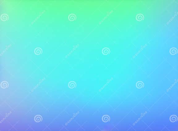 Light Blue Bright Blurry Background for Designers Stock Illustration ...