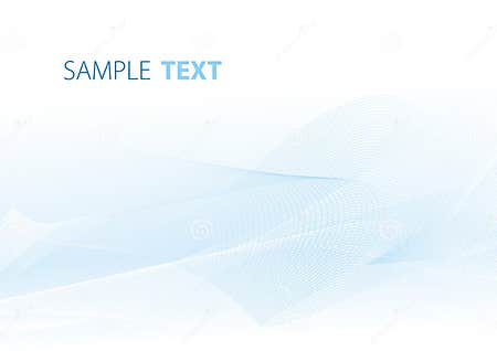 Light blue card stock vector. Illustration of blue, modern - 10397368