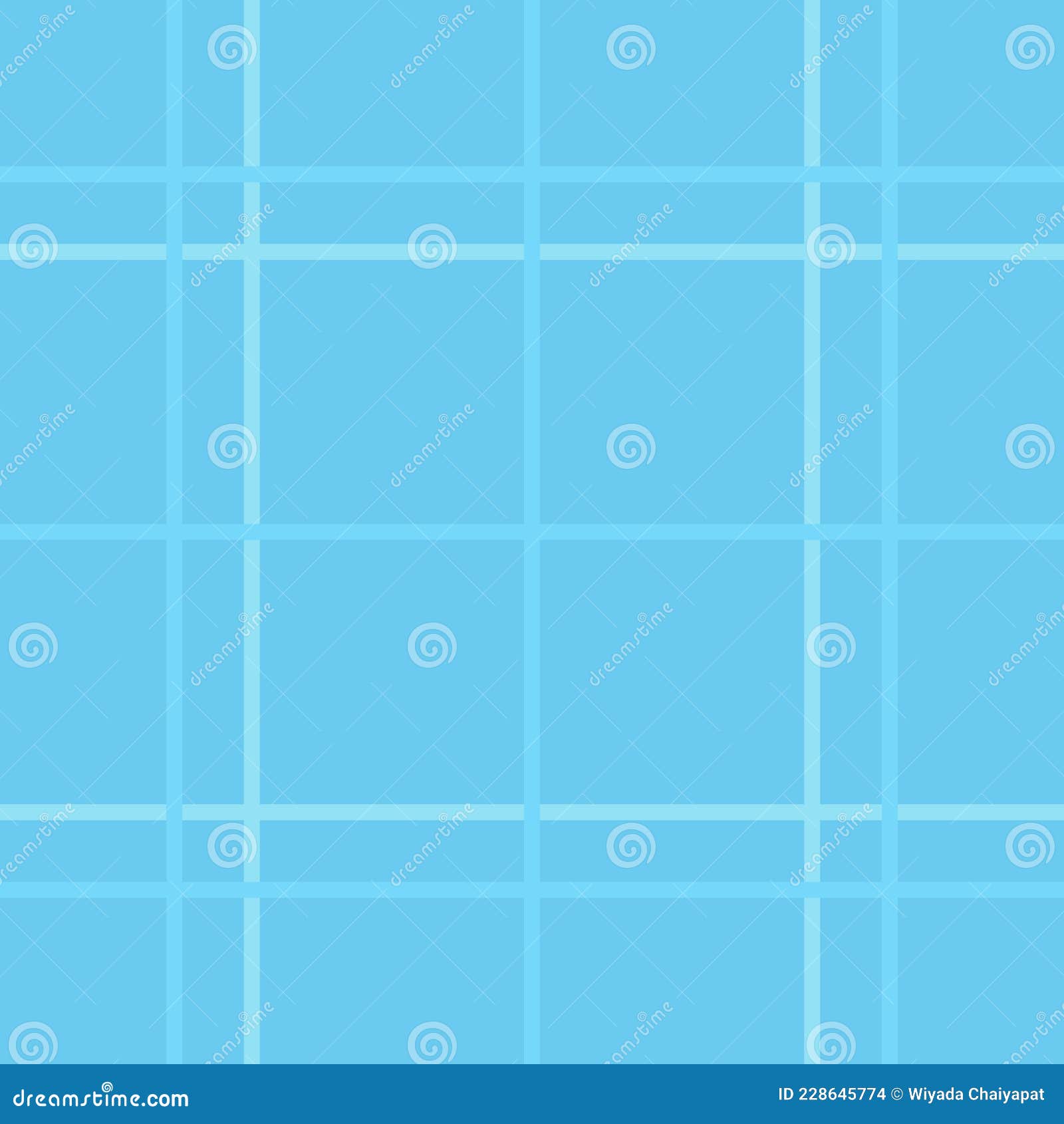 Light Blue Checkered Background Stock Vector - Illustration of ...