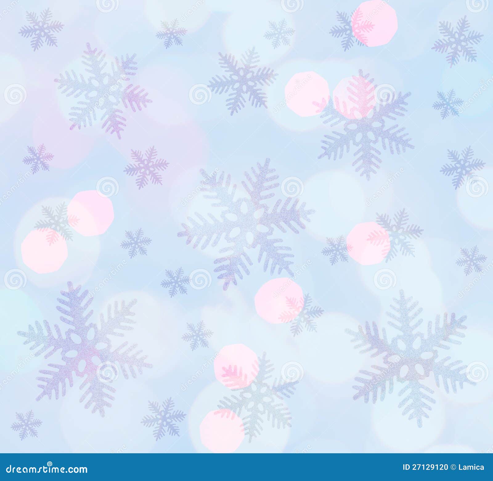 Light Blue Christmas Background Stock Photo - Image of pattern ...
