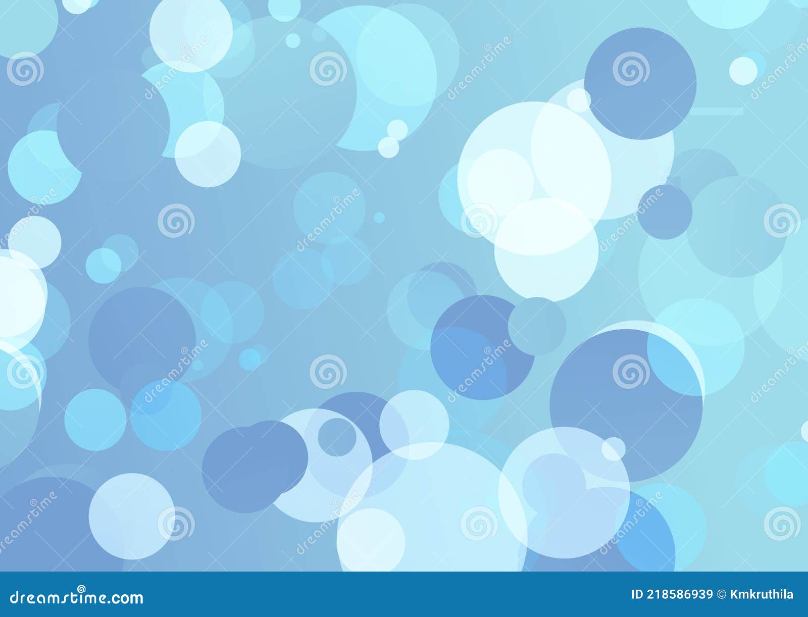 Light Blue Circle Background Vector Art Stock Vector - Illustration of ...