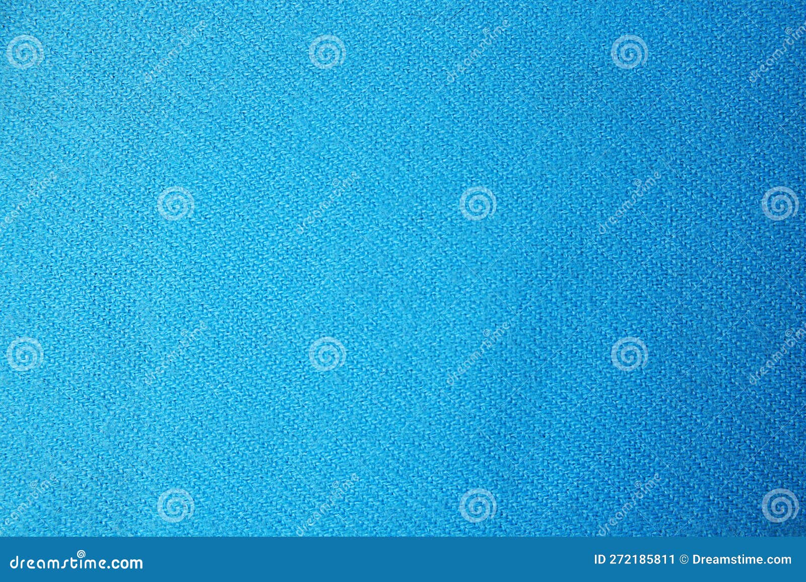 Light Blue Cloth with Lint As Background, Top View. before Using Fabric ...