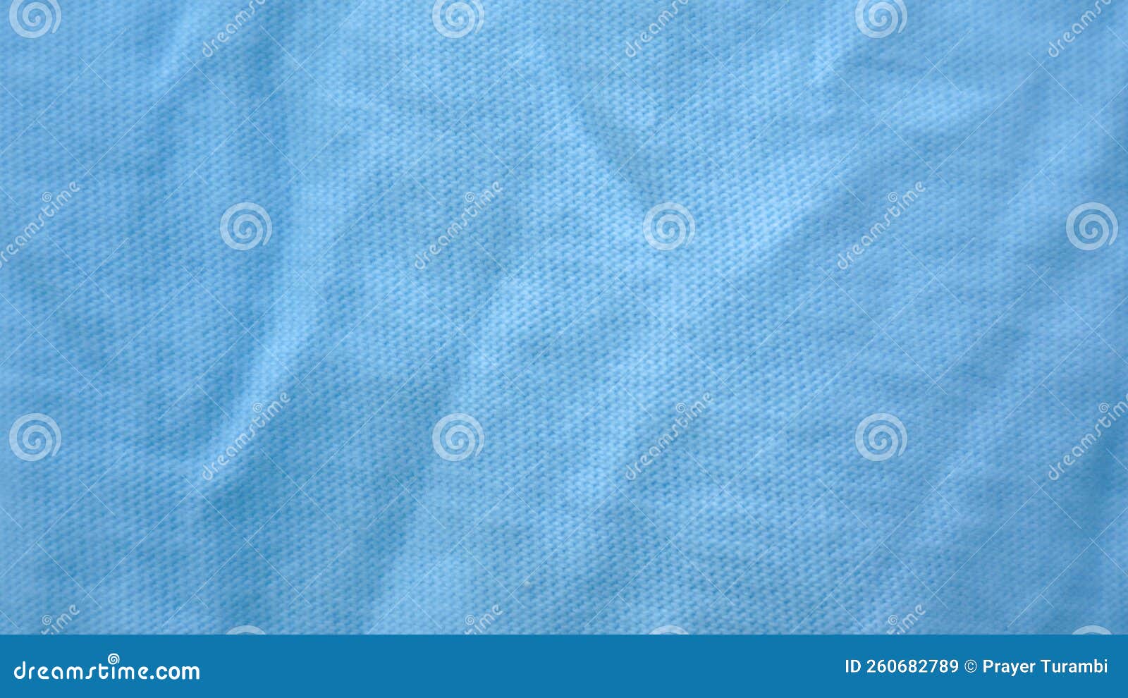 Light Blue Cloth Texture As a Background Stock Image - Image of apparel ...