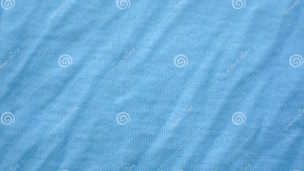 Light Blue Cloth Texture As a Background Stock Photo - Image of indigo ...