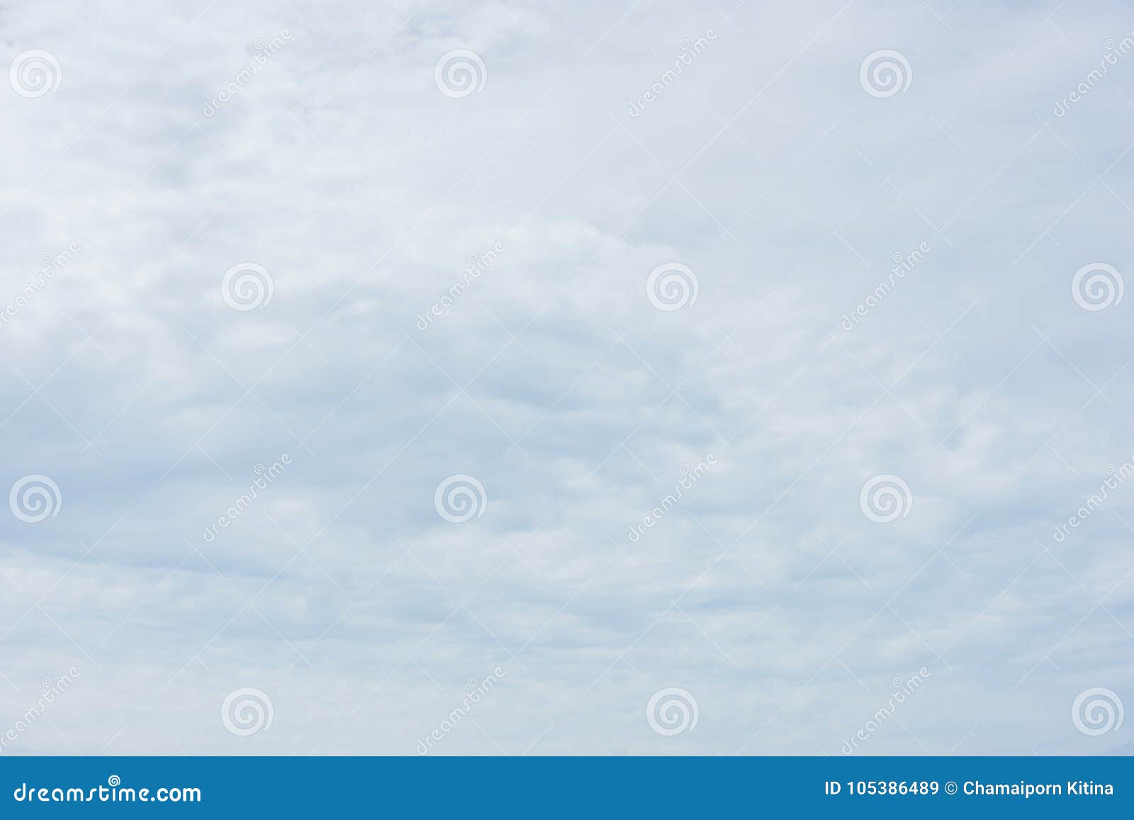 Light Blue Cloud Sky for Background Stock Image - Image of blue ...