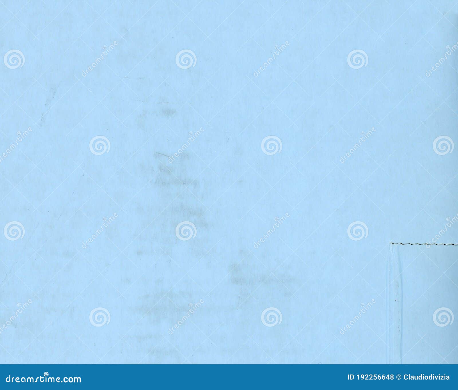 Light Blue Corrugated Cardboard Texture Background Stock Illustration ...