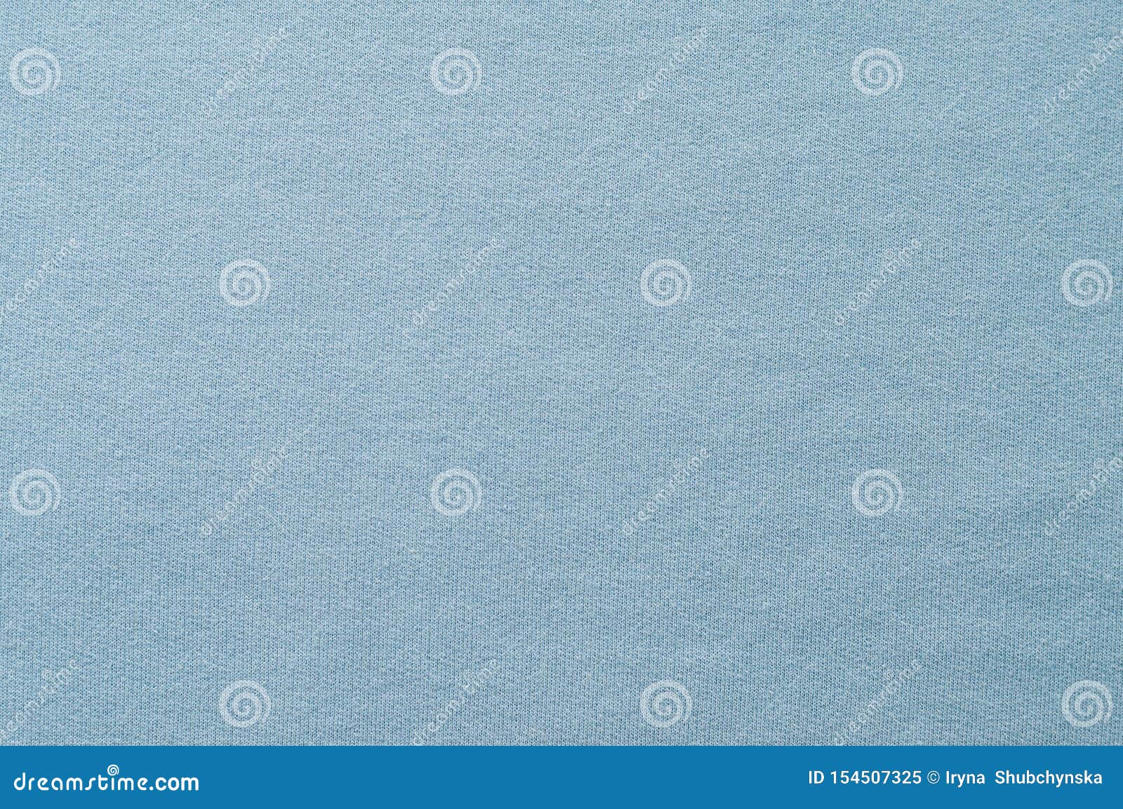 Light Blue Cotton Smooth Fabric Texture. Abstract Background and ...