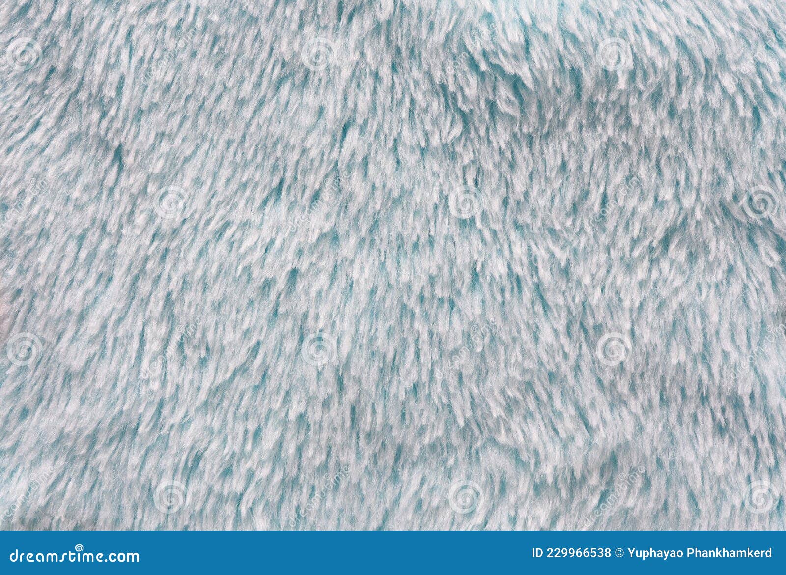 Light Blue Cotton Wool Background and Texture. Seamless Cotton. Stock ...