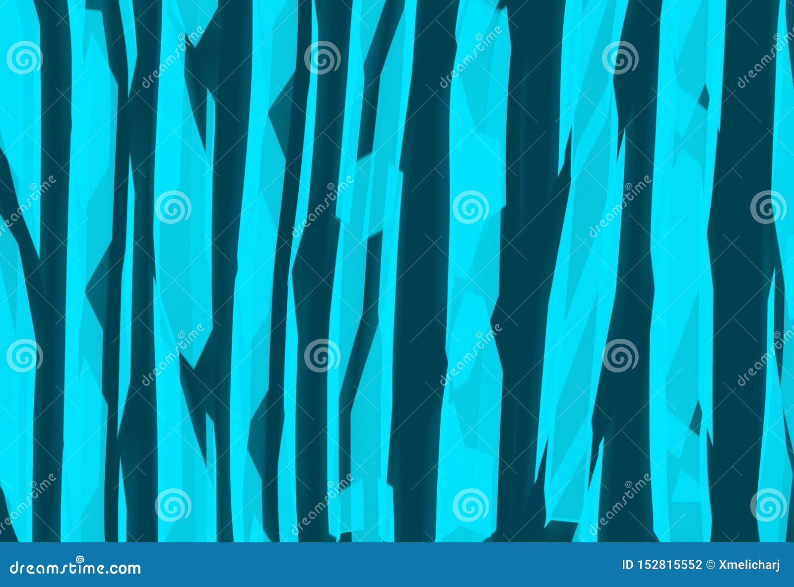 Light Blue and Dark Blue Zebra Pattern Stock Photo - Image of ...