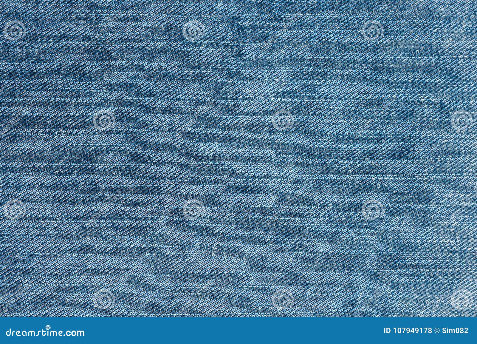 Light blue denim stock photo. Image of cover, sample - 107949178
