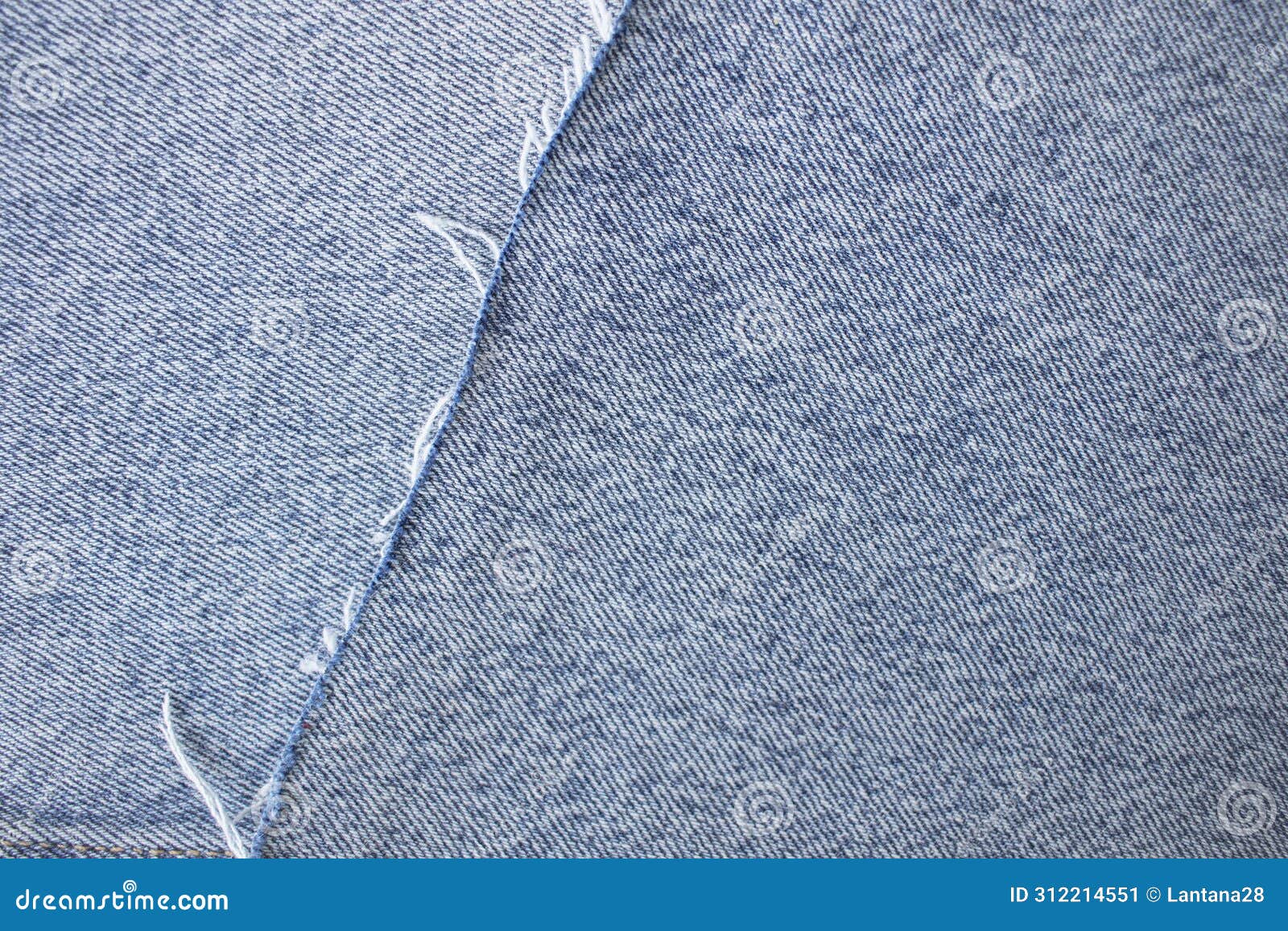 Light Blue Denim Texture or Denim Background with Thread Stock ...