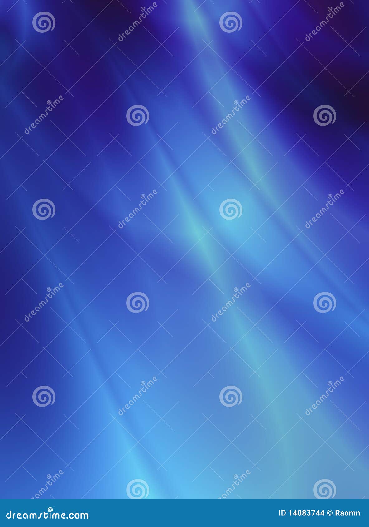 Light blue design stock illustration. Illustration of fluorescent ...