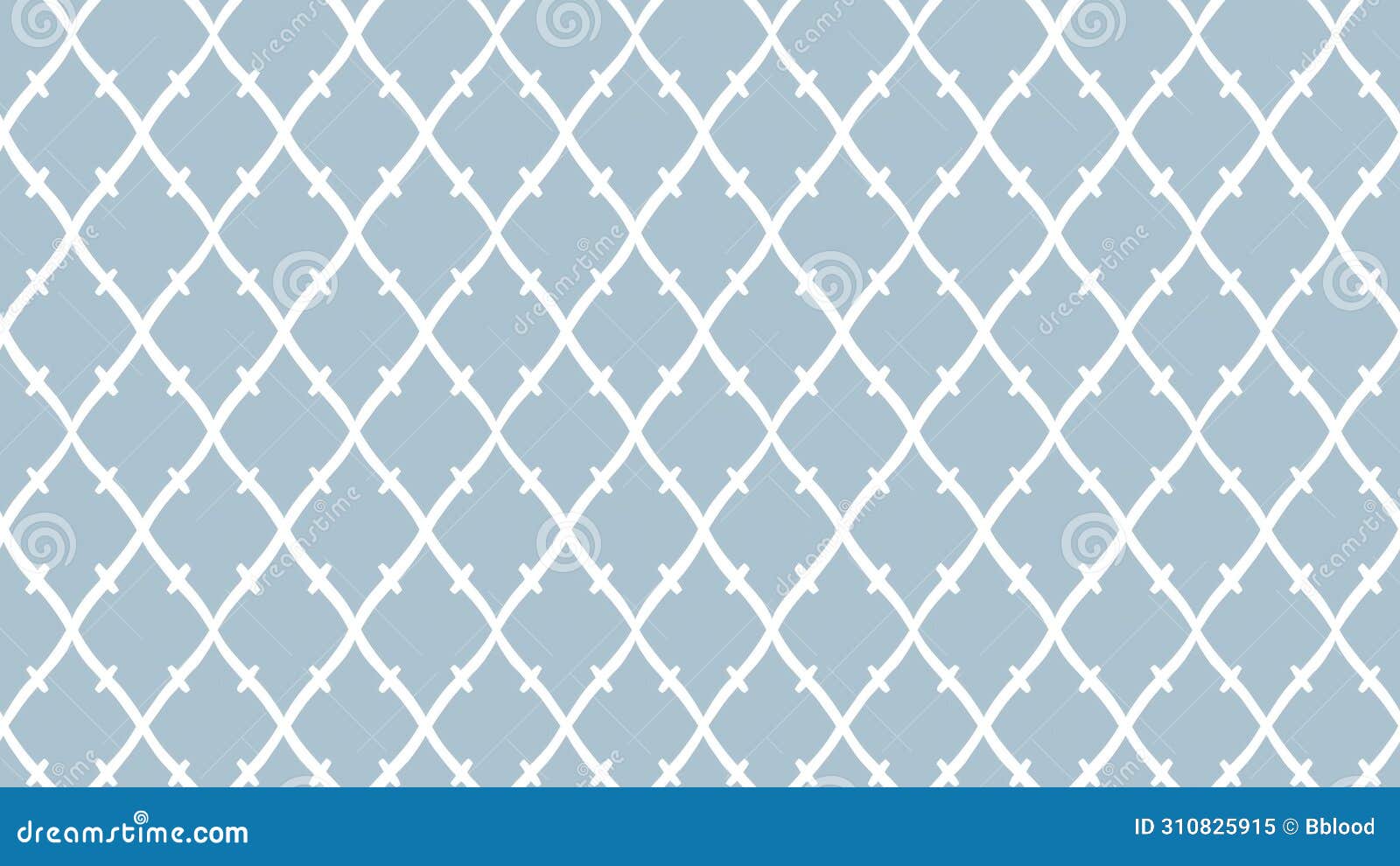Light Blue Diamond Pattern on White Background Stock Illustration ...