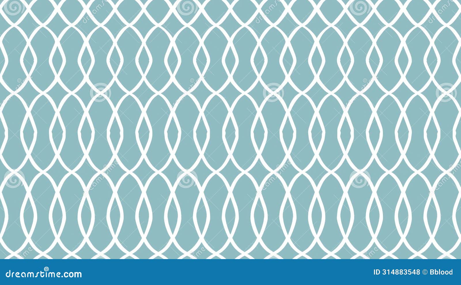 Light Blue Diamond Pattern on White Background Stock Illustration ...