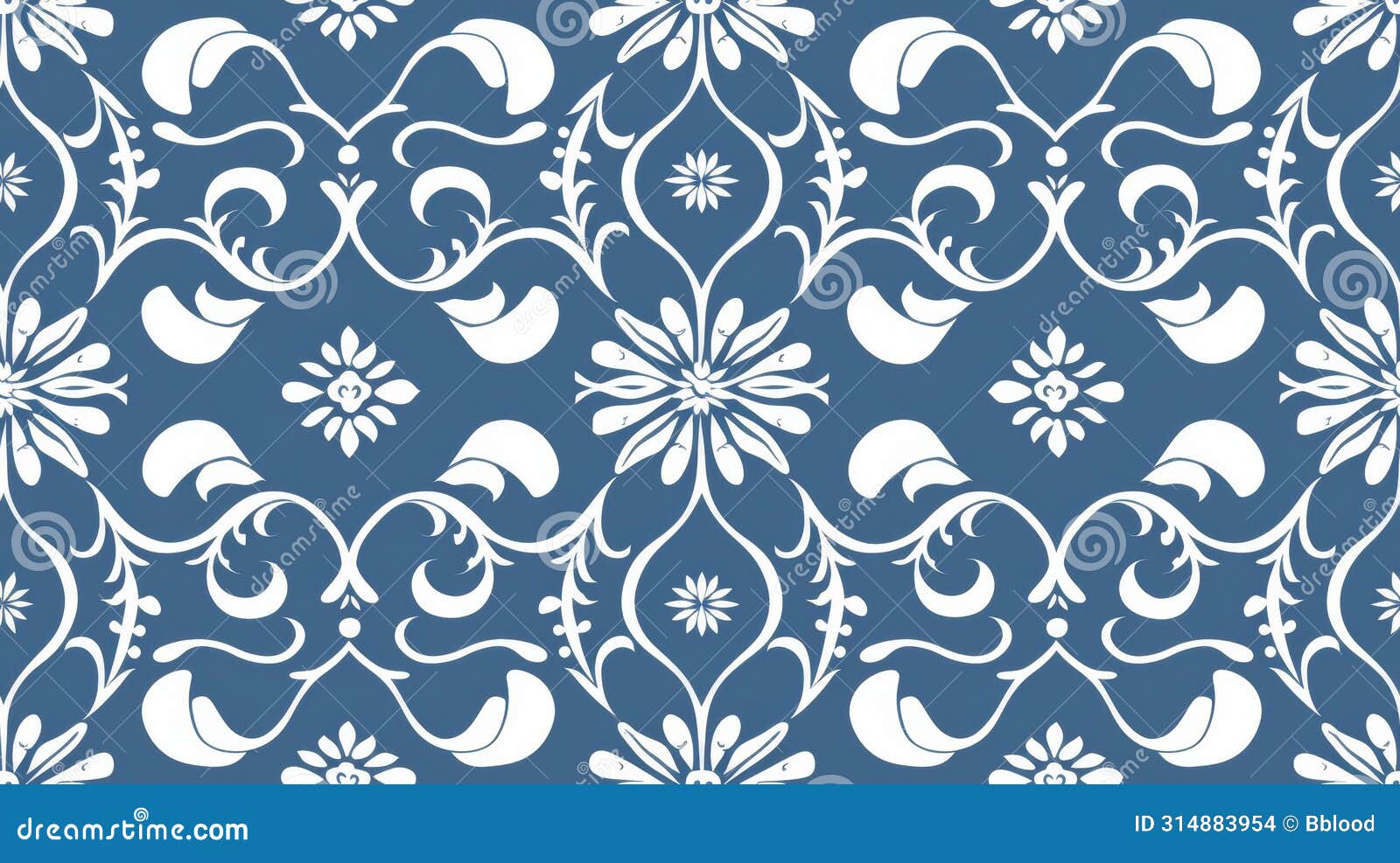 Light Blue Diamond Pattern on White Background Stock Illustration ...