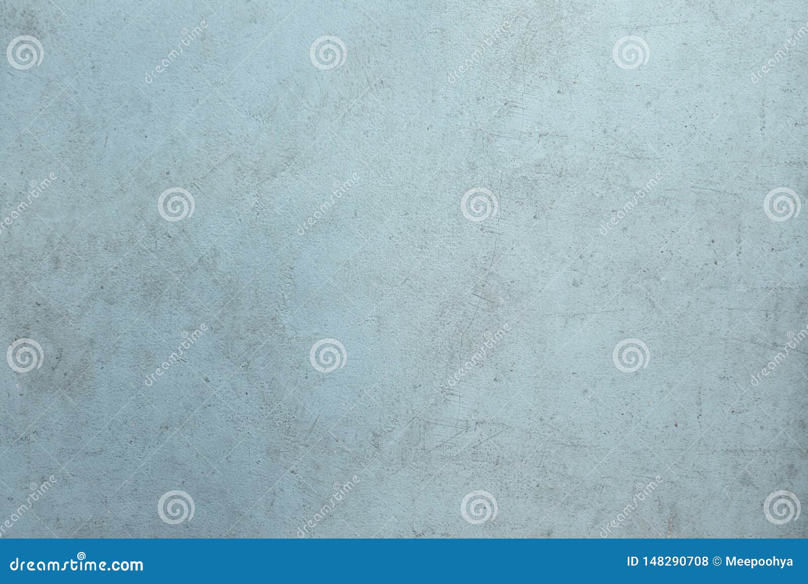 Light Blue Dirty Cement Wall Background Stock Photo - Image of dirty ...