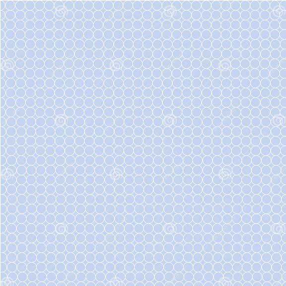 Light Blue Dot Pattern Seamless Background Stock Illustration ...