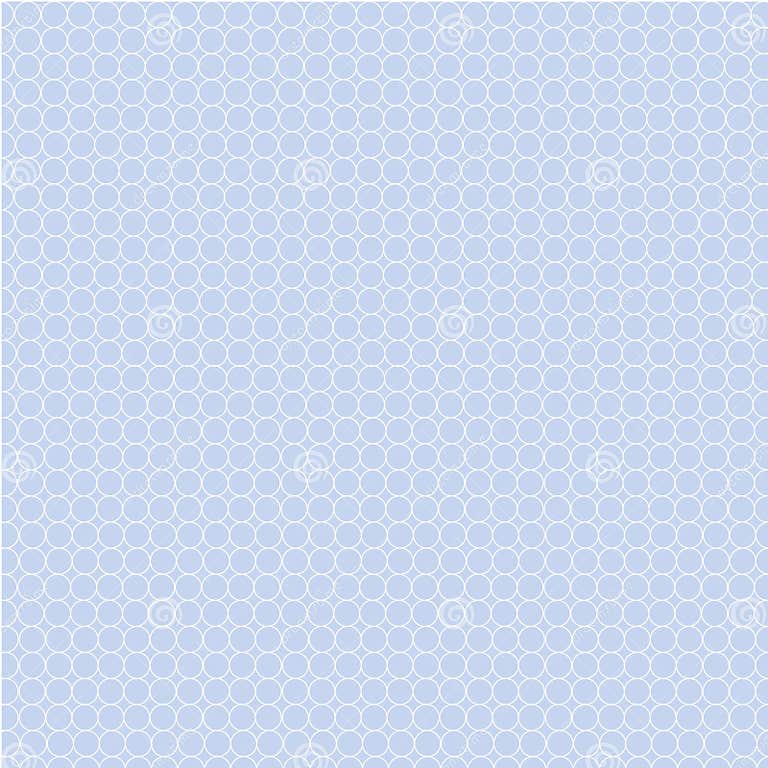 Light Blue Dot Pattern Seamless Background Stock Illustration ...