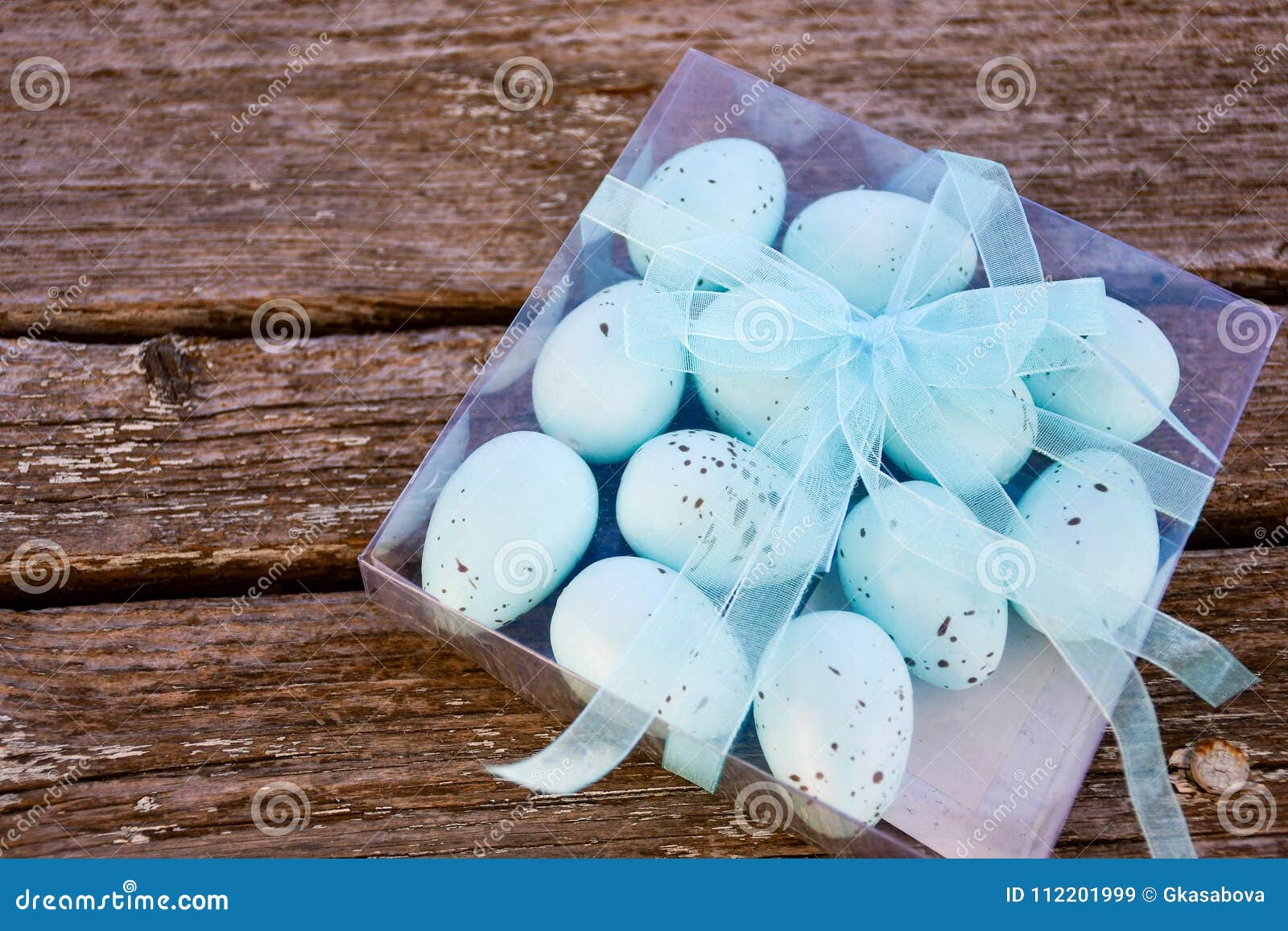 Easter eggs stock image. Image of april, group, cuisine - 112201999