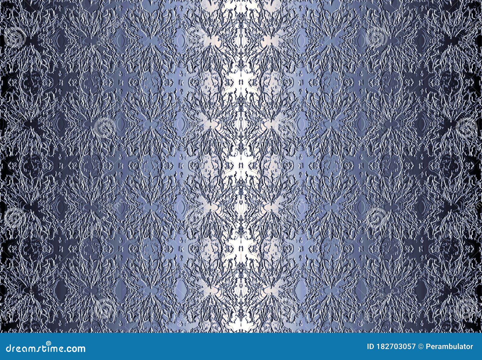 Blue Embossed Leather Texture Background Royalty-Free Stock Photography ...