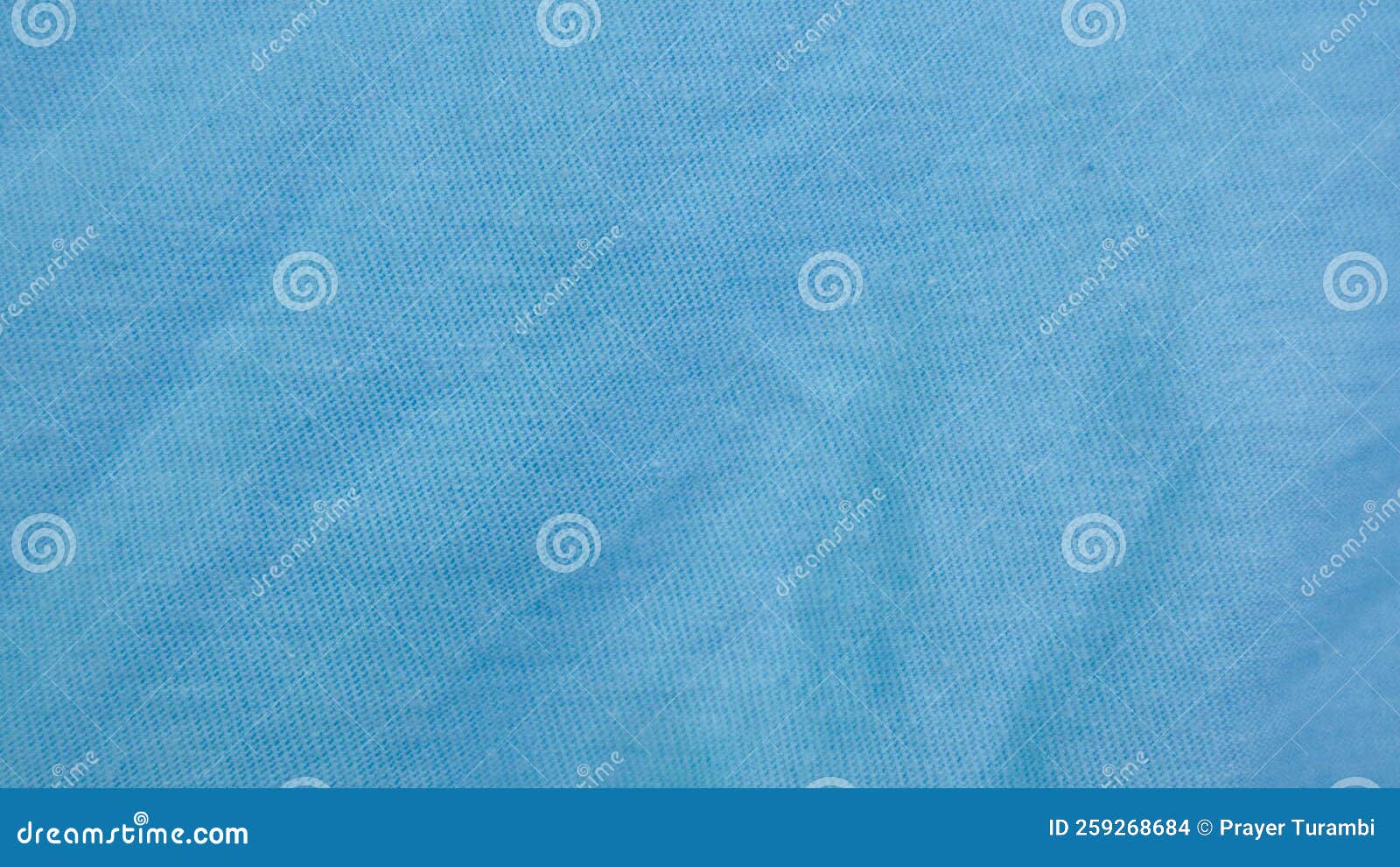 Light Blue Cloth Texture As Background Stock Photo - Image of grunge ...