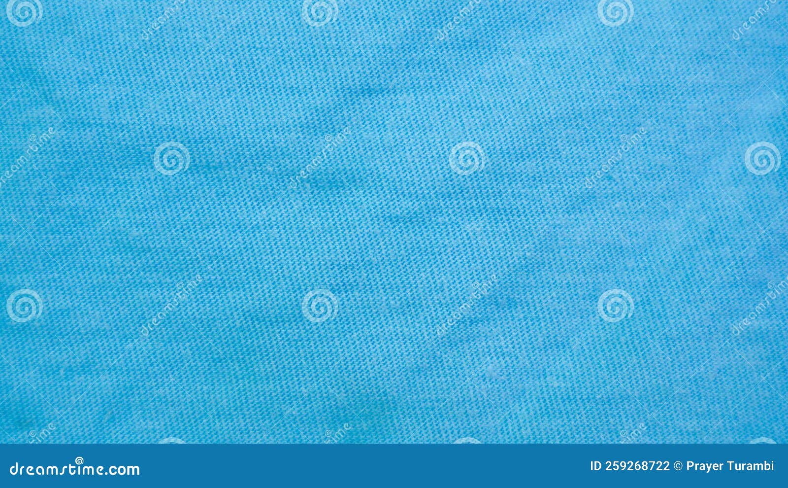 Light Blue Cloth Texture As Background Stock Photo - Image of design ...