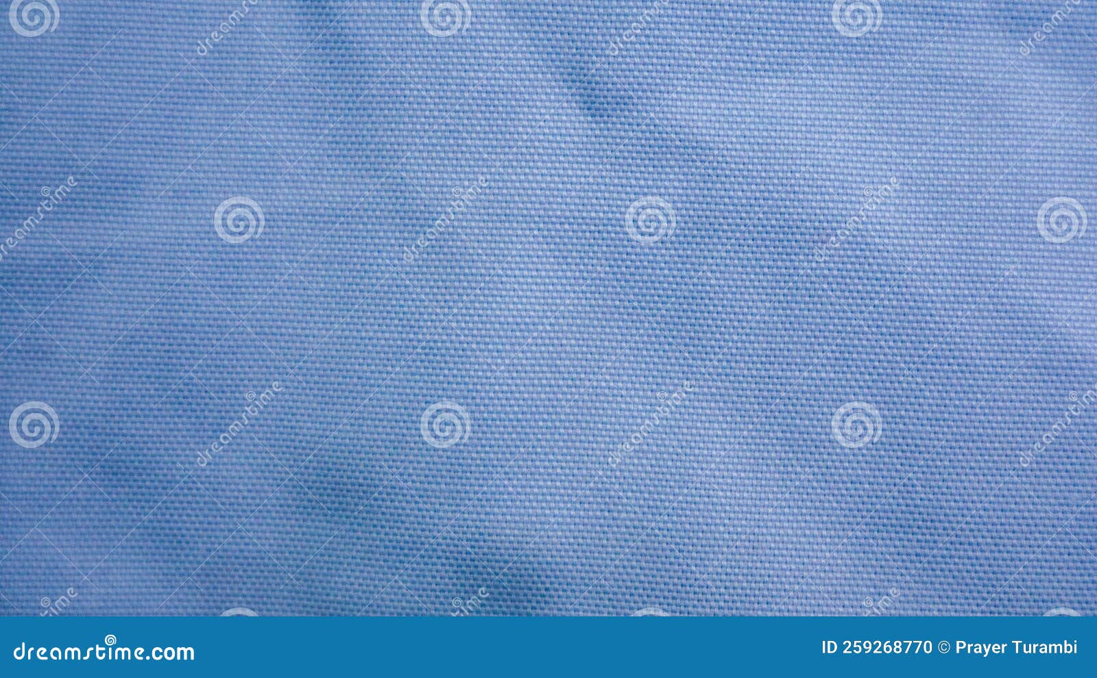 Light Blue Cloth Texture As Background Stock Photo - Image of cold ...