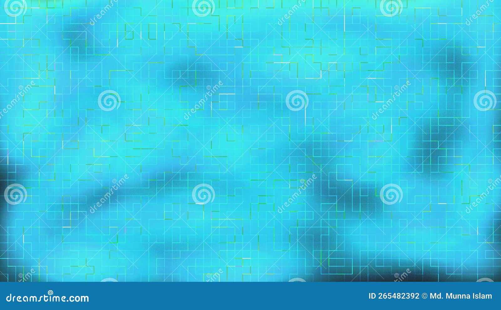 Light Blue Frame Background Texture. Abstract Grunge Background Stock ...