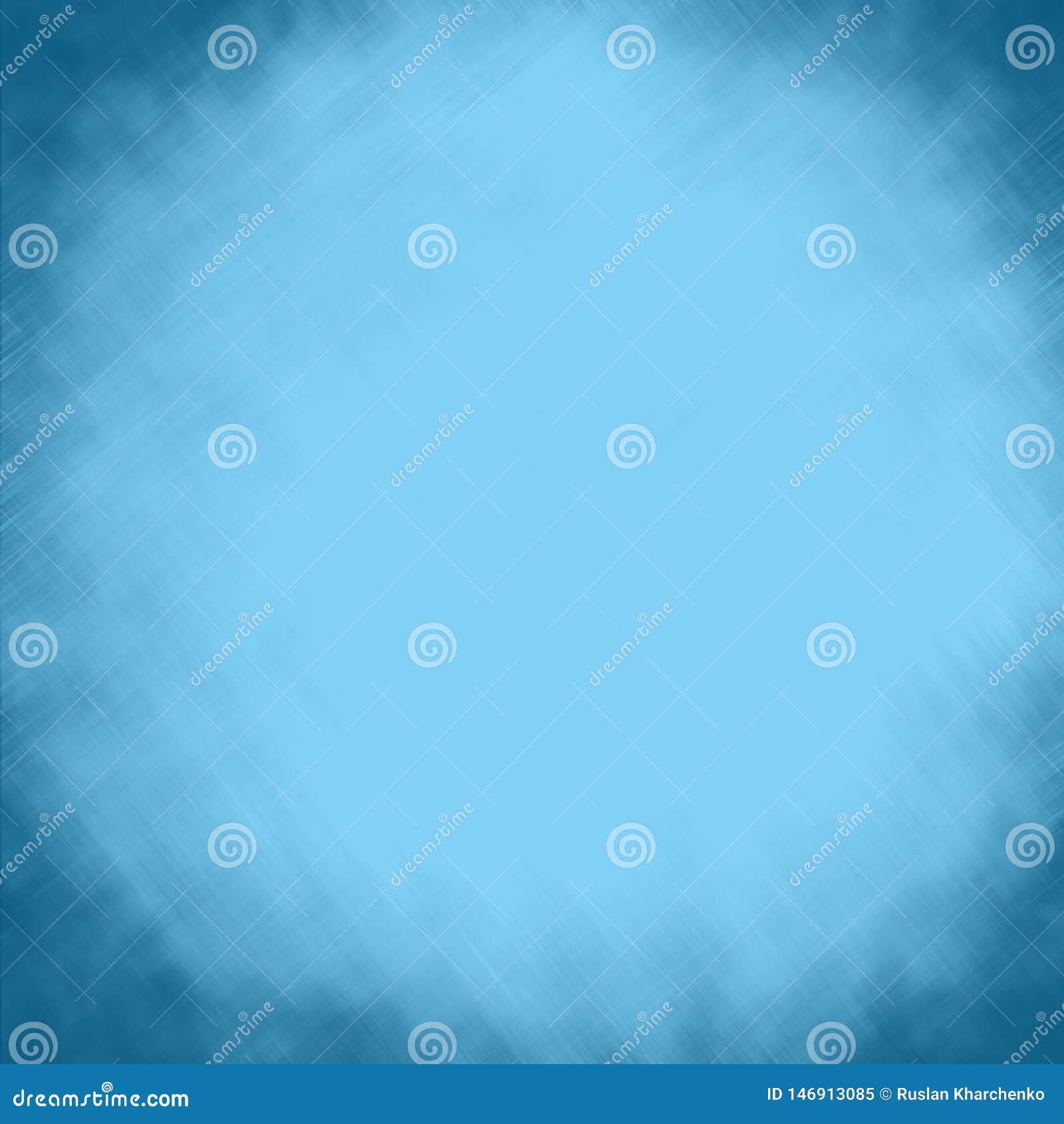 Light Blue Frame Background Texture Stock Image - Image of effect ...