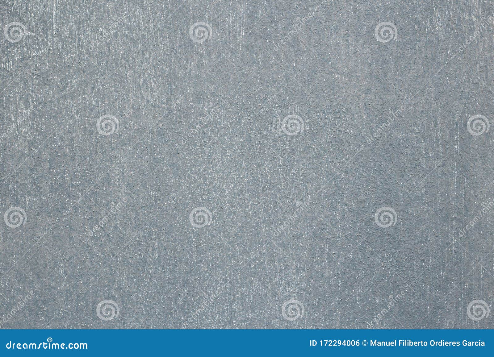 Light Blue Galvanized Metal Surface Stock Photo - Image of effect ...