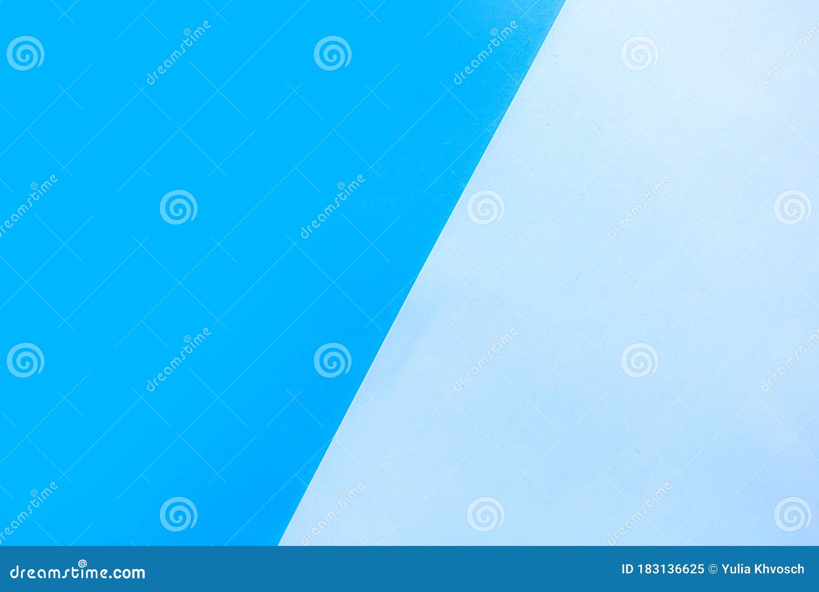 Light Blue Geometric Background. Stock Illustration - Illustration of ...