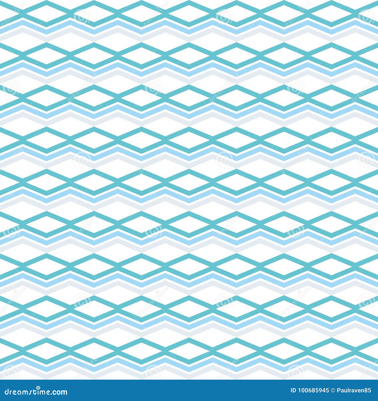 Light blue pattern stock vector. Illustration of tile - 100685945
